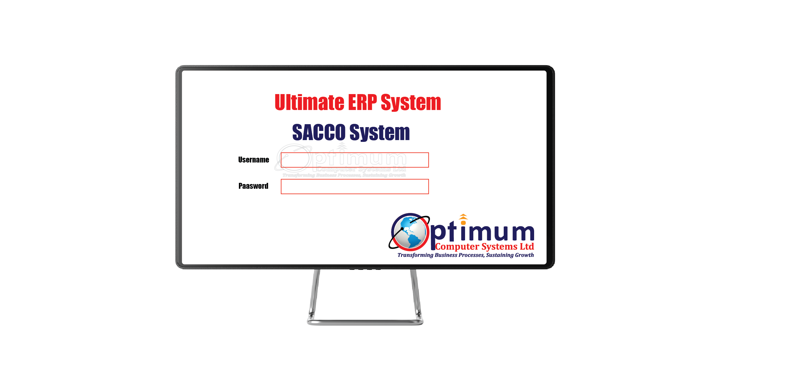 ERP System for SACCOs - Optimum ERP Systems Ltd